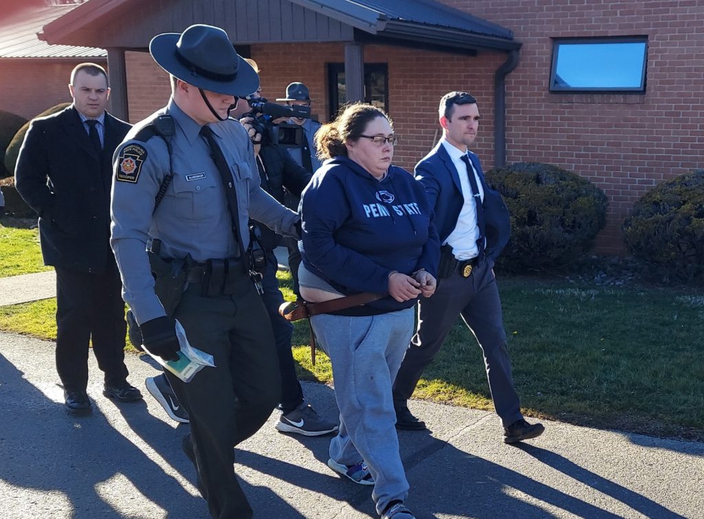 Brownsville mother pleads guilty to abusing 6-year-old - Herald-Standard